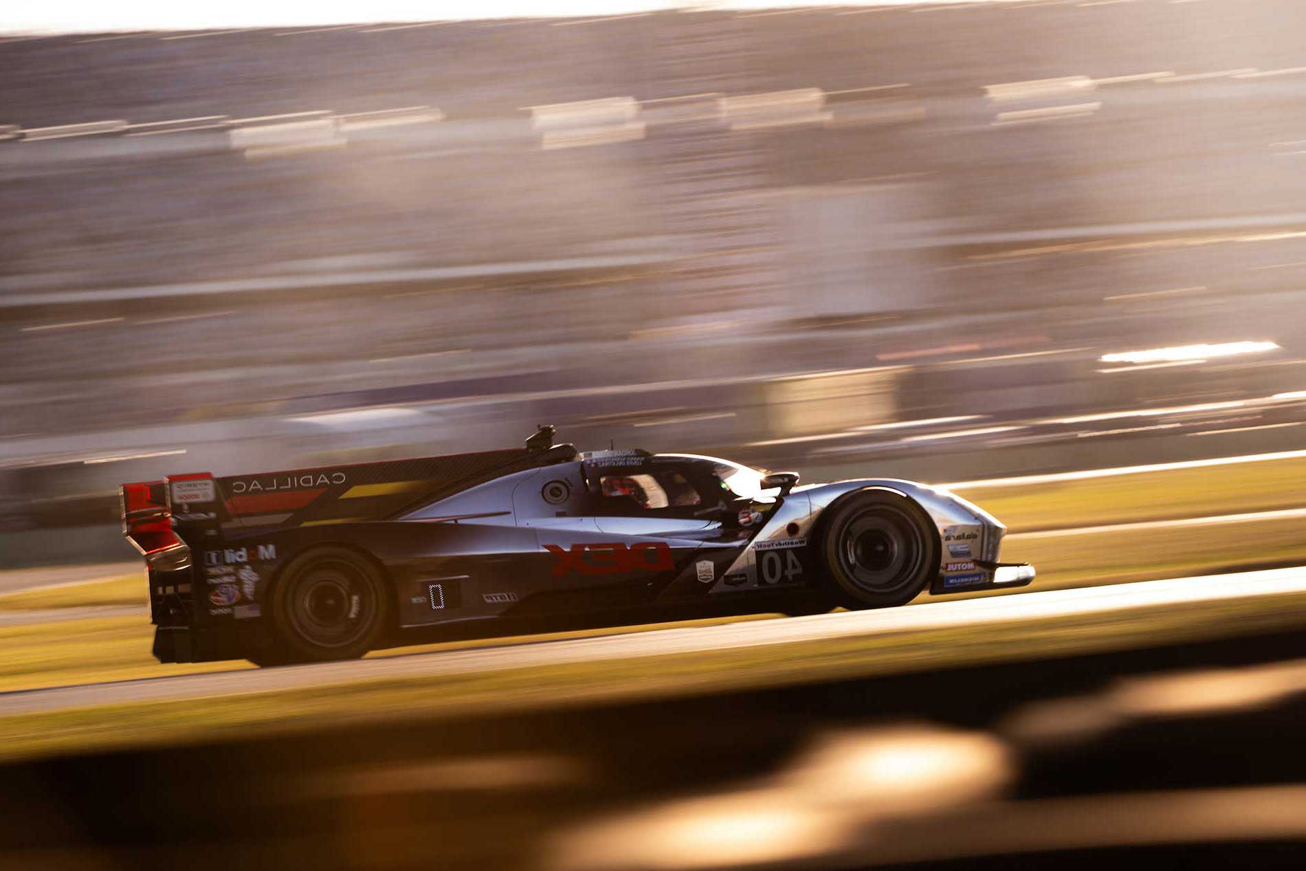 TWG Motorsports Teams | Cadillac F1 | Spire Racing | Andretti